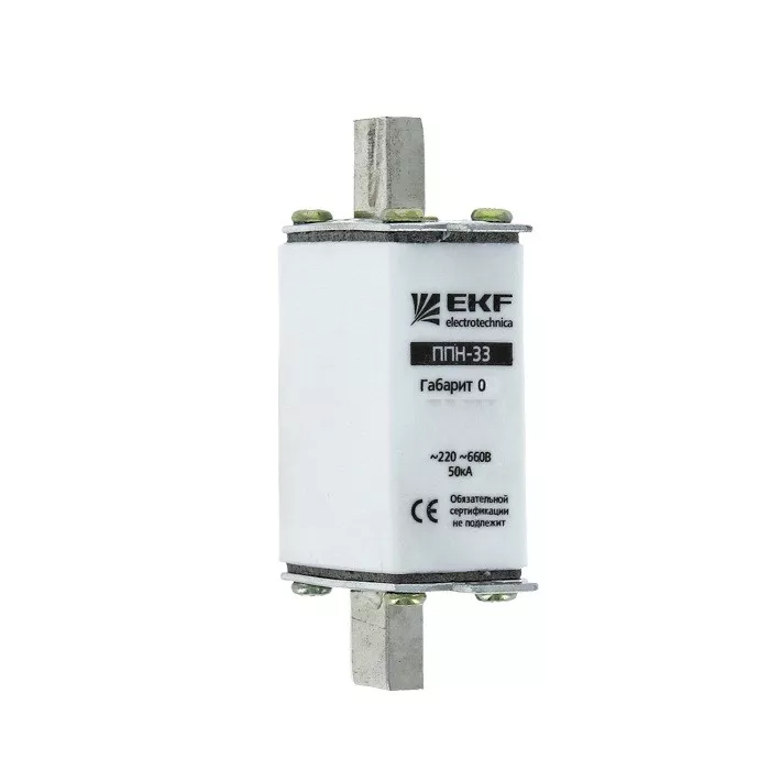 EKF Плавкая вставка ППН-33 160/32А габарит 0 EKF PROxima
