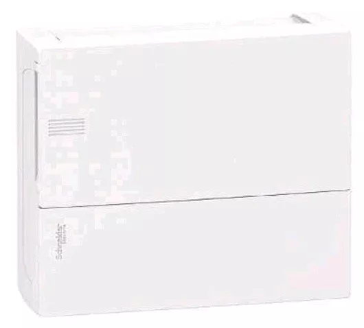 Schneider Mini Pragma бокс ЩРН-П-18 мод. 1 ряд навесн. бел. дверц. 63А ...